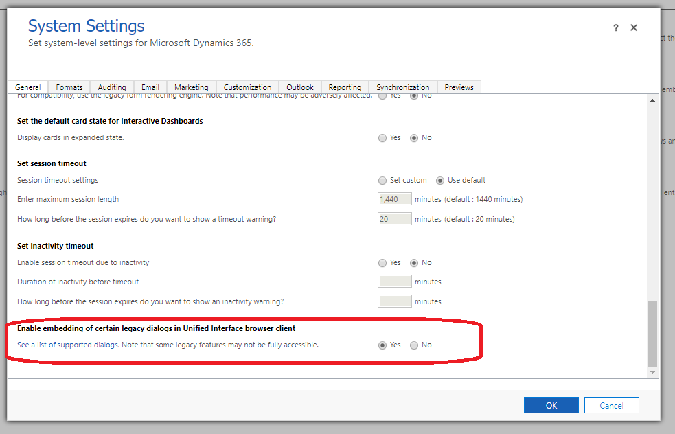 Dynamics 365 Hybrid Interface – Robert Bailey's Blog