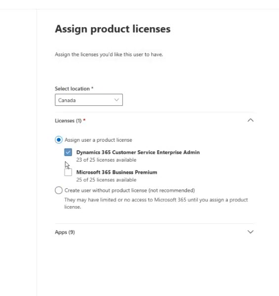 Security Series Part One: Adding Users to your Dataverse / D365 ...