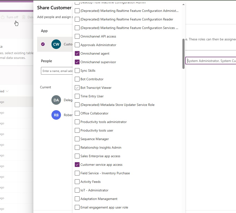 Security Series Part One: Adding Users to your Dataverse / D365 ...